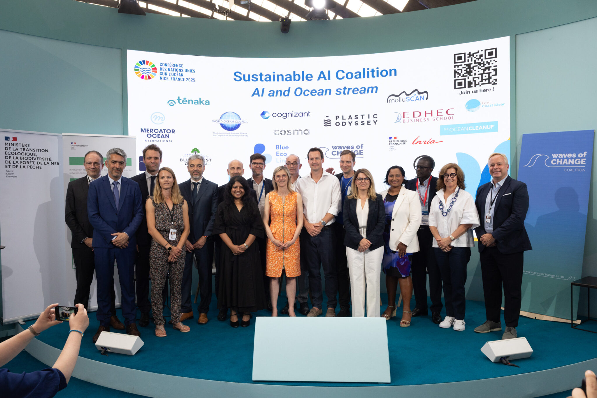 Coalition for Sustainable AI